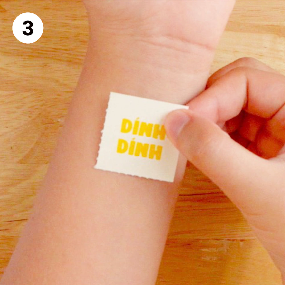 Dinh Dinh LP – Dính Dính