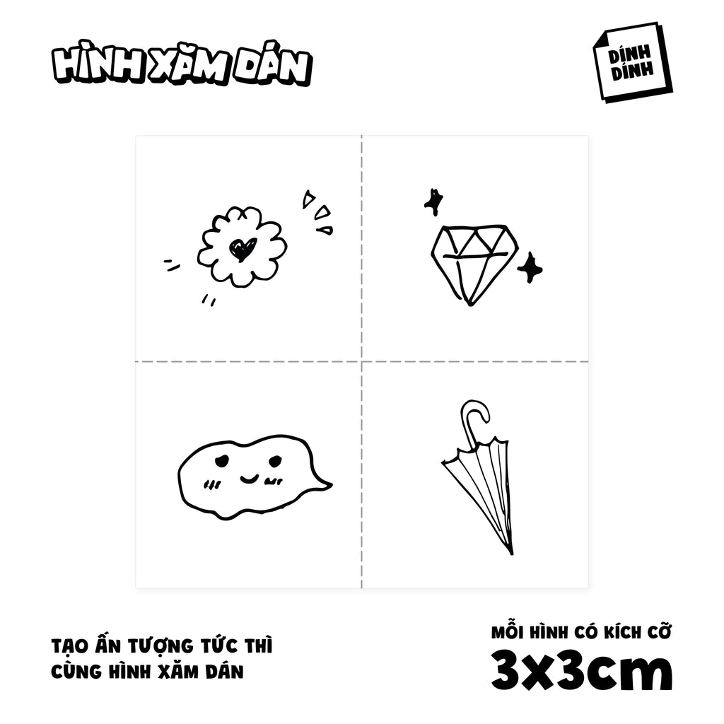 Set 4 Hình Tí Nị – Page 3 – Dính Dính