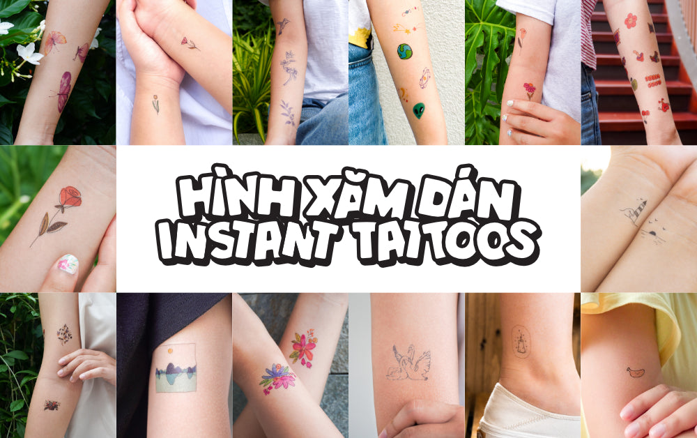 New Arrivals – Dính Dính